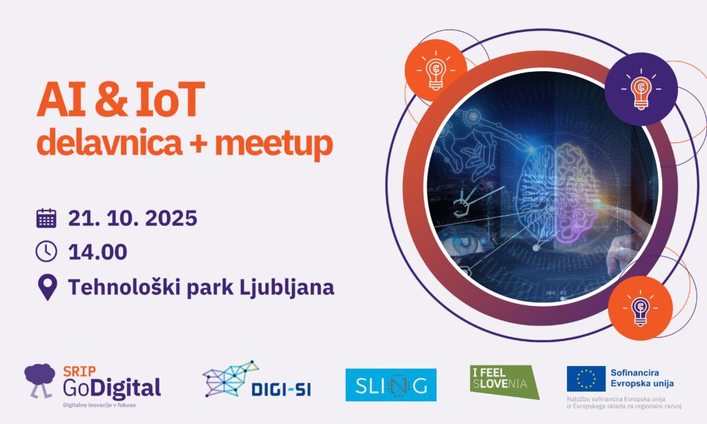 Začetna stran - AI HUB Slovenija